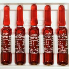 Inyecciones intramusculares vs subcutáneas de B12 para vitamina B12