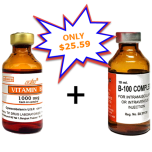 B12 vitamin Store Vitamin B Complex Injection 10ml Vial B100
